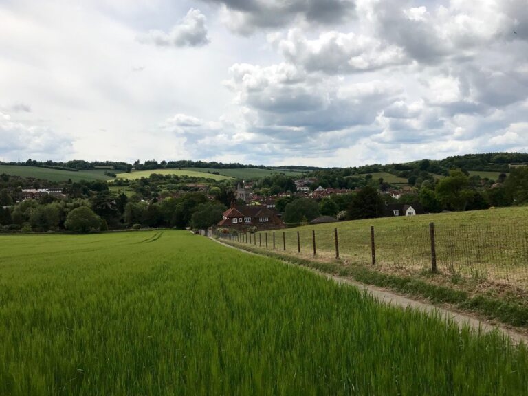 The Second June Ramble - Amersham to Beconsfield Walk - Hillingdon